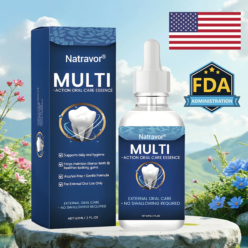 Natravor® Multi-Action Oral Care Essence – Dailero